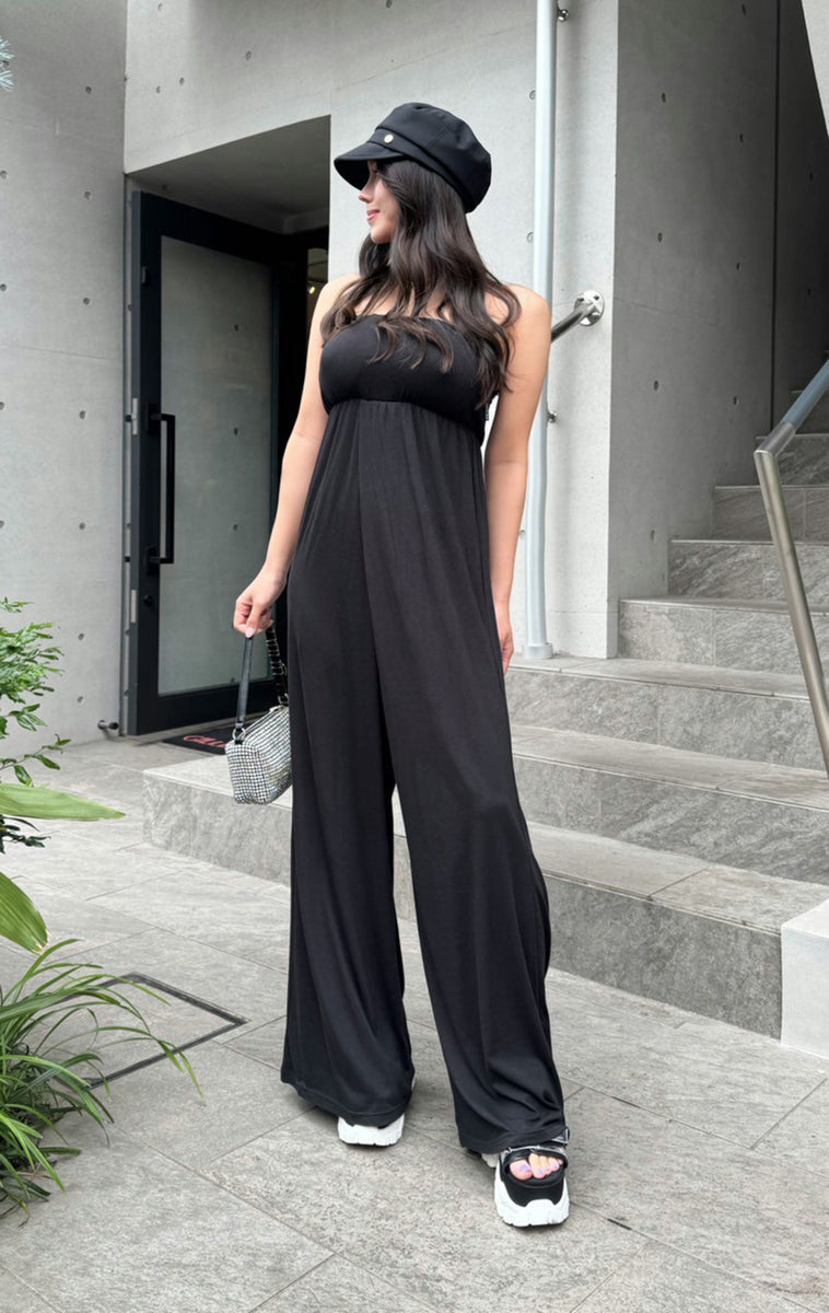 パッド入り Bare rompers – MIRROR9