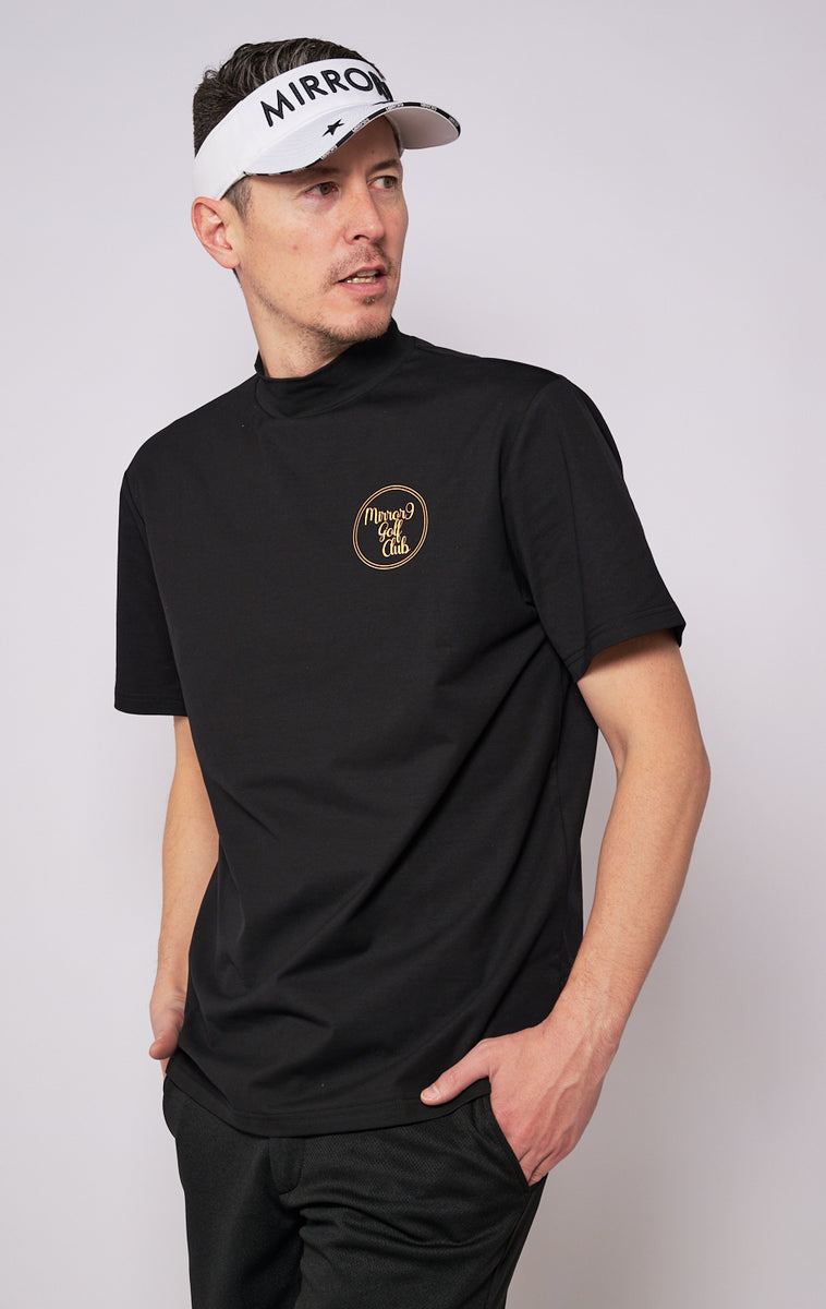 Men's Buddy high neck tops/2color – MIRROR9